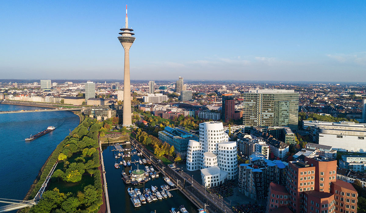 GRG Services Hamburg - Professionelle Gebäudereinigung