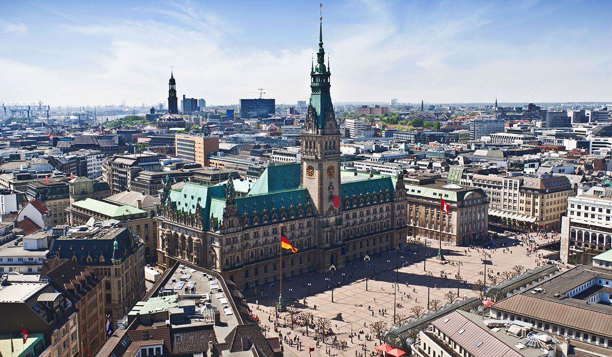 GRG Services Hamburg - Professionelle Gebäudereinigung